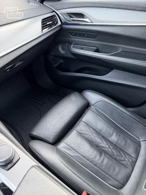 White BMW 630 2018 in Vilnius, with an engine capacity of 3.00 L and mileage of 272 thousand km for 26000 €, photo 30 on AUTOMOTO.COM.LV