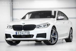 Balts BMW 630 2018 Tukums, ar dzinēja tilpumu 3.00 L un nobraukumu 0 tūkst. km par 28777 €, foto  vietnē AUTOMOTO.COM.LV