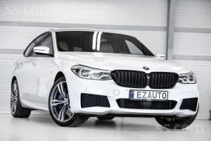 Balts BMW 630 2018 Tukums, ar dzinēja tilpumu 3.00 L un nobraukumu 0 tūkst. km par 28777 €, foto 3 vietnē AUTOMOTO.COM.LV