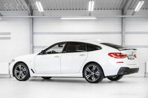 Balts BMW 630 2018 Tukums, ar dzinēja tilpumu 3.00 L un nobraukumu 0 tūkst. km par 28777 €, foto 4 vietnē AUTOMOTO.COM.LV