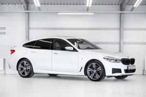 Balts BMW 630 2018 Tukums, ar dzinēja tilpumu 3.00 L un nobraukumu 0 tūkst. km par 28777 €, foto 5 vietnē AUTOMOTO.COM.LV