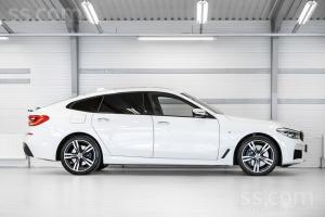 Balts BMW 630 2018 Tukums, ar dzinēja tilpumu 3.00 L un nobraukumu 0 tūkst. km par 28777 €, foto 6 vietnē AUTOMOTO.COM.LV