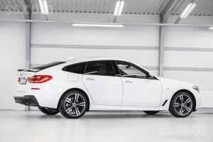 Balts BMW 630 2018 Tukums, ar dzinēja tilpumu 3.00 L un nobraukumu 0 tūkst. km par 28777 €, foto 7 vietnē AUTOMOTO.COM.LV