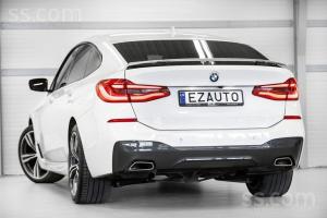 Balts BMW 630 2018 Tukums, ar dzinēja tilpumu 3.00 L un nobraukumu 0 tūkst. km par 28777 €, foto 8 vietnē AUTOMOTO.COM.LV