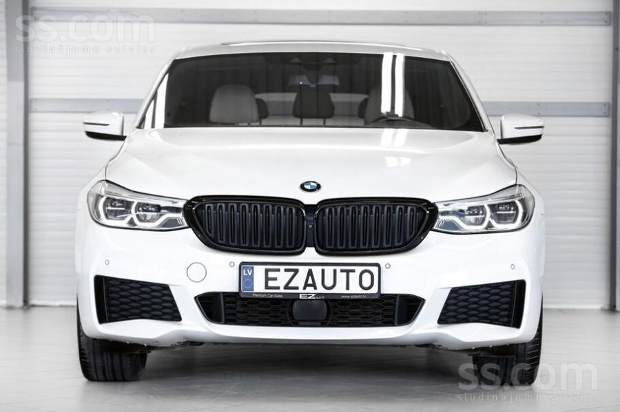 Balts BMW 630 2018 Tukums, ar dzinēja tilpumu 3.00 L un nobraukumu 0 tūkst. km par 28777 €, foto 9 vietnē AUTOMOTO.COM.LV