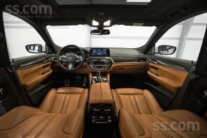 Balts BMW 630 2018 Tukums, ar dzinēja tilpumu 3.00 L un nobraukumu 0 tūkst. km par 28777 €, foto 10 vietnē AUTOMOTO.COM.LV