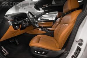 Balts BMW 630 2018 Tukums, ar dzinēja tilpumu 3.00 L un nobraukumu 0 tūkst. km par 28777 €, foto 12 vietnē AUTOMOTO.COM.LV
