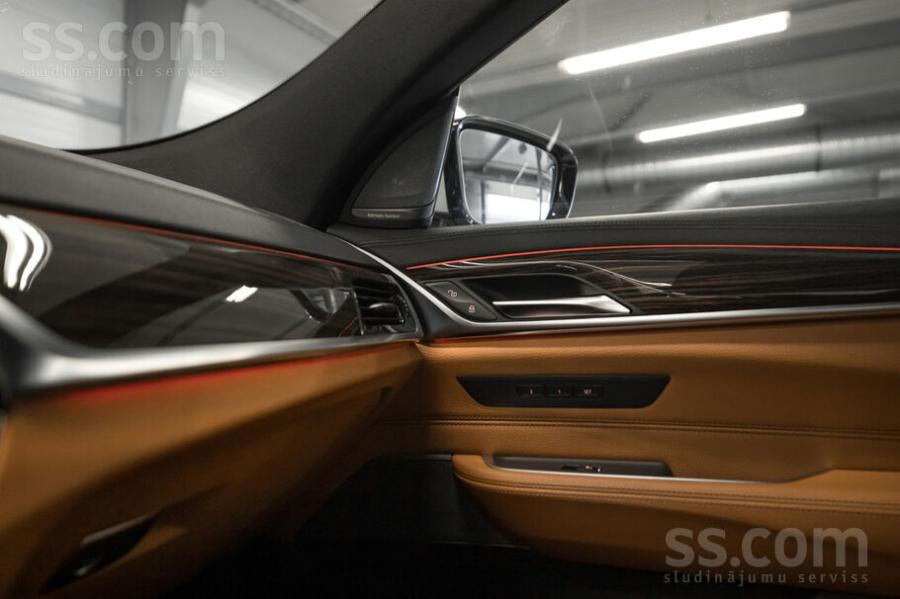 Balts BMW 630 2018 Tukums, ar dzinēja tilpumu 3.00 L un nobraukumu 0 tūkst. km par 28777 €, foto 15 vietnē AUTOMOTO.COM.LV
