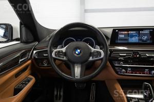 Balts BMW 630 2018 Tukums, ar dzinēja tilpumu 3.00 L un nobraukumu 0 tūkst. km par 28777 €, foto 16 vietnē AUTOMOTO.COM.LV