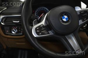 Balts BMW 630 2018 Tukums, ar dzinēja tilpumu 3.00 L un nobraukumu 0 tūkst. km par 28777 €, foto 17 vietnē AUTOMOTO.COM.LV