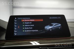 Balts BMW 630 2018 Tukums, ar dzinēja tilpumu 3.00 L un nobraukumu 0 tūkst. km par 28777 €, foto 29 vietnē AUTOMOTO.COM.LV