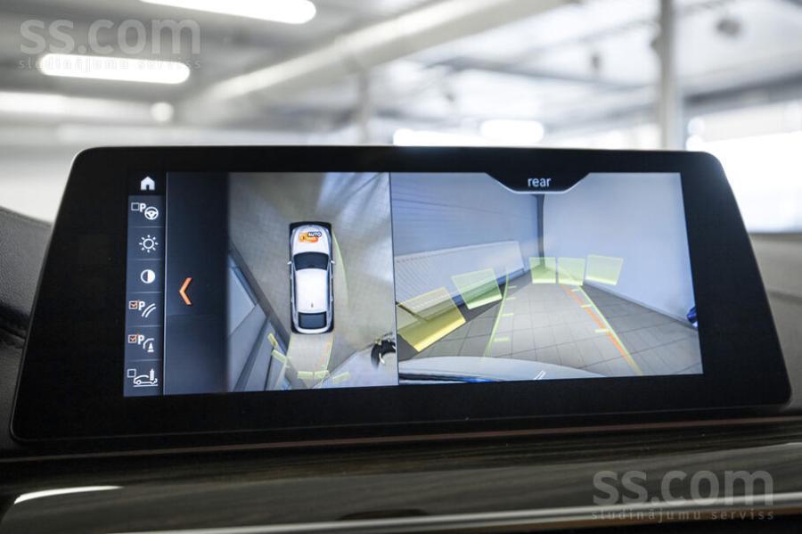 Balts BMW 630 2018 Tukums, ar dzinēja tilpumu 3.00 L un nobraukumu 0 tūkst. km par 28777 €, foto 30 vietnē AUTOMOTO.COM.LV