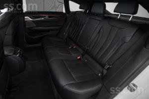 Белый БМВ 630 2018 в Тукумс, объемом двигателя 3.00 л и пробегом 0 тыс. км за 28700 €, фото 15 на AUTOMOTO.COM.LV