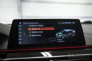Белый БМВ 630 2018 в Тукумс, объемом двигателя 3.00 л и пробегом 0 тыс. км за 28700 €, фото 32 на AUTOMOTO.COM.LV