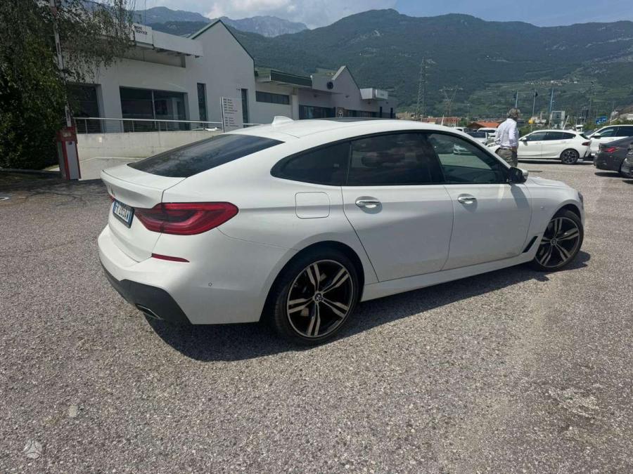 Balts BMW 630 2018 Kauņa, ar dzinēja tilpumu 2.99 L un nobraukumu 169 tūkst. km par 21300 €, foto 4 vietnē AUTOMOTO.COM.LV