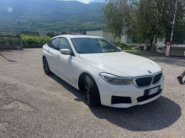Balts BMW 630 2018 Kauņa, ar dzinēja tilpumu 2.99 L un nobraukumu 169 tūkst. km par 21300 €, foto 4 vietnē AUTOMOTO.COM.LV