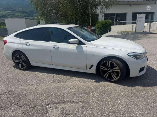 Balts BMW 630 2018 Kauņa, ar dzinēja tilpumu 2.99 L un nobraukumu 169 tūkst. km par 21300 €, foto 6 vietnē AUTOMOTO.COM.LV