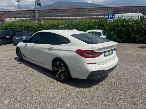 Balts BMW 630 2018 Kauņa, ar dzinēja tilpumu 2.99 L un nobraukumu 169 tūkst. km par 21300 €, foto 7 vietnē AUTOMOTO.COM.LV