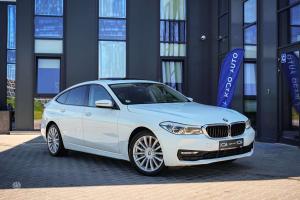 White BMW 630 2018 in Kaunas, with an engine capacity of 2.99 L and mileage of 230 thousand km for 21750 €, photo  on AUTOMOTO.COM.LV