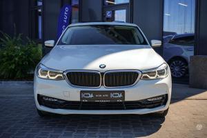 White BMW 630 2018 in Kaunas, with an engine capacity of 2.99 L and mileage of 230 thousand km for 21750 €, photo 5 on AUTOMOTO.COM.LV