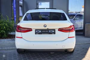 White BMW 630 2018 in Kaunas, with an engine capacity of 2.99 L and mileage of 230 thousand km for 21750 €, photo 14 on AUTOMOTO.COM.LV