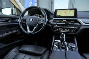 White BMW 630 2018 in Kaunas, with an engine capacity of 2.99 L and mileage of 230 thousand km for 21750 €, photo 22 on AUTOMOTO.COM.LV