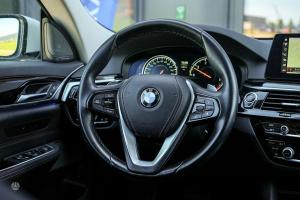 White BMW 630 2018 in Kaunas, with an engine capacity of 2.99 L and mileage of 230 thousand km for 21750 €, photo 23 on AUTOMOTO.COM.LV