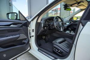 White BMW 630 2018 in Kaunas, with an engine capacity of 2.99 L and mileage of 230 thousand km for 21750 €, photo 28 on AUTOMOTO.COM.LV