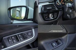 White BMW 630 2018 in Kaunas, with an engine capacity of 2.99 L and mileage of 230 thousand km for 21750 €, photo 33 on AUTOMOTO.COM.LV