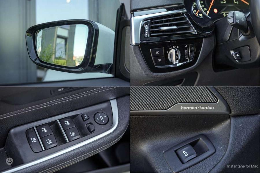 White BMW 630 2018 in Kaunas, with an engine capacity of 2.99 L and mileage of 230 thousand km for 21750 €, photo 33 on AUTOMOTO.COM.LV