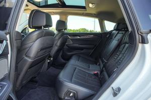 White BMW 630 2018 in Kaunas, with an engine capacity of 2.99 L and mileage of 230 thousand km for 21750 €, photo 36 on AUTOMOTO.COM.LV