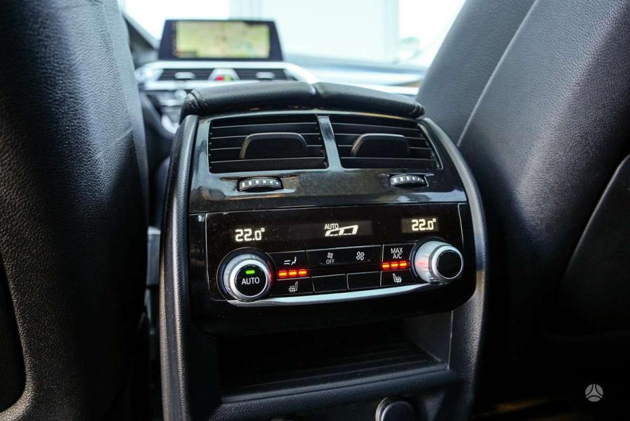 White BMW 630 2018 in Kaunas, with an engine capacity of 2.99 L and mileage of 230 thousand km for 21750 €, photo 37 on AUTOMOTO.COM.LV