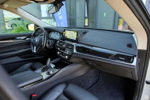 White BMW 630 2018 in Kaunas, with an engine capacity of 2.99 L and mileage of 230 thousand km for 21750 €, photo 42 on AUTOMOTO.COM.LV