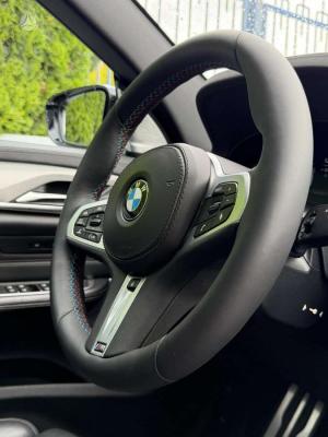 White BMW 630 2018 in Vilnius, with an engine capacity of 2.99 L and mileage of 272 thousand km for 25500 €, photo 15 on AUTOMOTO.COM.LV