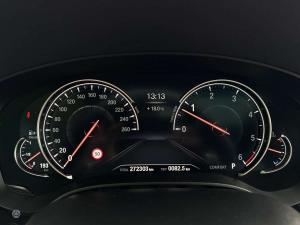 White BMW 630 2018 in Vilnius, with an engine capacity of 2.99 L and mileage of 272 thousand km for 25500 €, photo 33 on AUTOMOTO.COM.LV