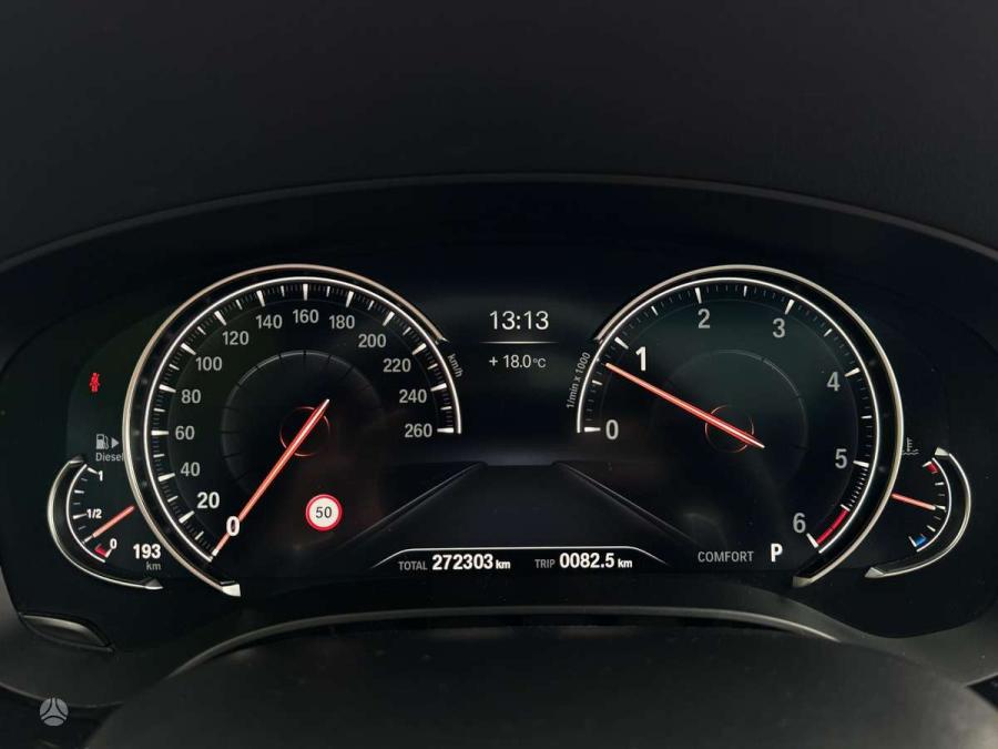 White BMW 630 2018 in Vilnius, with an engine capacity of 2.99 L and mileage of 272 thousand km for 25500 €, photo 33 on AUTOMOTO.COM.LV