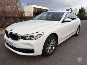 Balts BMW 630 2018 Viļņa, ar dzinēja tilpumu 2.00 L un nobraukumu 195 tūkst. km par 20900 €, foto  vietnē AUTOMOTO.COM.LV