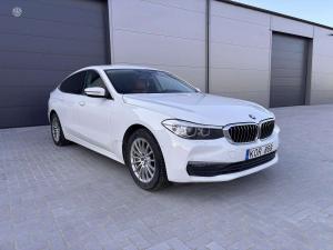 Balts BMW 630 2018 Kauņa, ar dzinēja tilpumu 2.00 L un nobraukumu 204 tūkst. km par 18000 €, foto 3 vietnē AUTOMOTO.COM.LV
