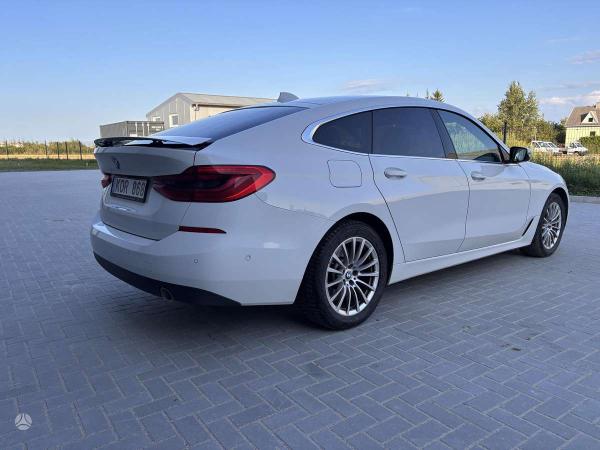 Balts BMW 630 2018 Kauņa, ar dzinēja tilpumu 2.00 L un nobraukumu 204 tūkst. km par 18000 €, foto 5 vietnē AUTOMOTO.COM.LV