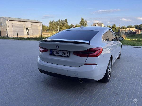 Balts BMW 630 2018 Kauņa, ar dzinēja tilpumu 2.00 L un nobraukumu 204 tūkst. km par 18000 €, foto 6 vietnē AUTOMOTO.COM.LV