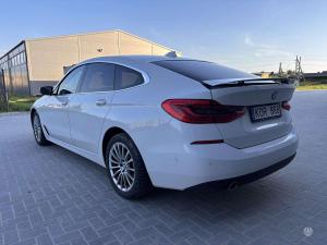 Balts BMW 630 2018 Kauņa, ar dzinēja tilpumu 2.00 L un nobraukumu 204 tūkst. km par 18000 €, foto 7 vietnē AUTOMOTO.COM.LV