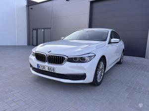 Balts BMW 630 2018 Kauņa, ar dzinēja tilpumu 2.00 L un nobraukumu 204 tūkst. km par 18000 €, foto 8 vietnē AUTOMOTO.COM.LV