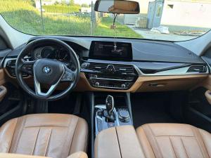 Balts BMW 630 2018 Kauņa, ar dzinēja tilpumu 2.00 L un nobraukumu 204 tūkst. km par 18000 €, foto 9 vietnē AUTOMOTO.COM.LV