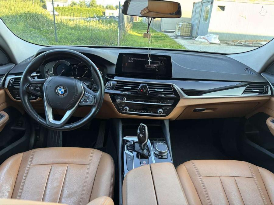 Balts BMW 630 2018 Kauņa, ar dzinēja tilpumu 2.00 L un nobraukumu 204 tūkst. km par 18000 €, foto 9 vietnē AUTOMOTO.COM.LV