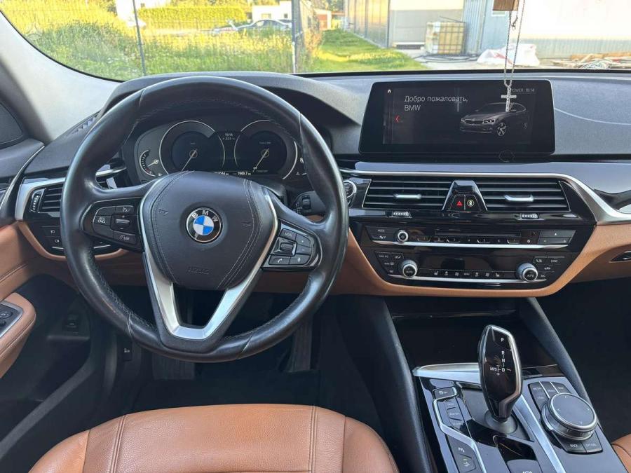 Balts BMW 630 2018 Kauņa, ar dzinēja tilpumu 2.00 L un nobraukumu 204 tūkst. km par 18000 €, foto 10 vietnē AUTOMOTO.COM.LV