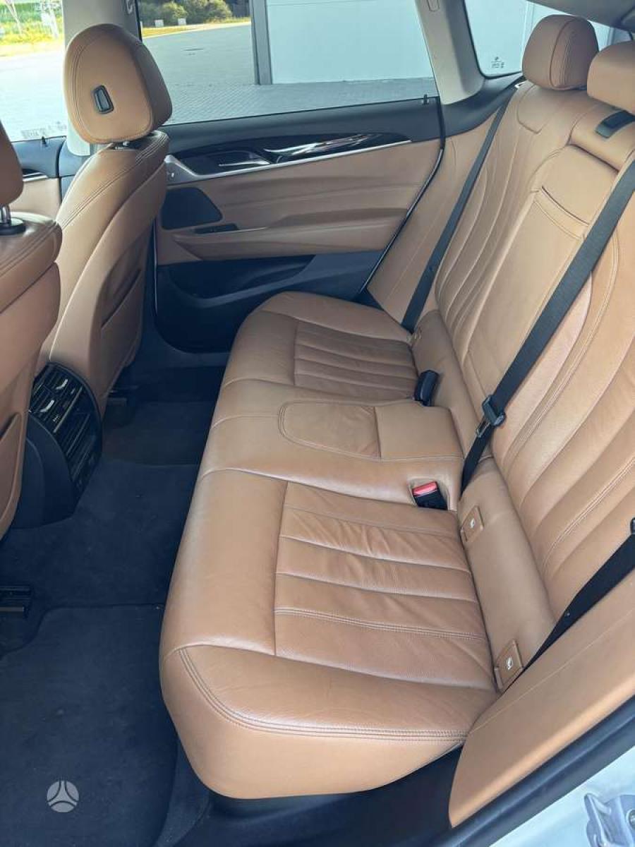 Balts BMW 630 2018 Kauņa, ar dzinēja tilpumu 2.00 L un nobraukumu 204 tūkst. km par 18000 €, foto 11 vietnē AUTOMOTO.COM.LV