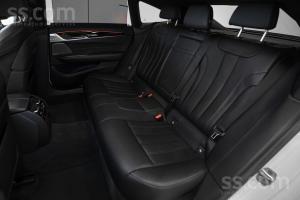 Белый БМВ 630 2018 в Тукумс, объемом двигателя 3.00 л и пробегом 180 тыс. км за 24990 €, фото 15 на AUTOMOTO.COM.LV