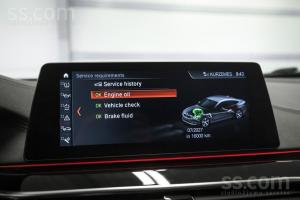 Белый БМВ 630 2018 в Тукумс, объемом двигателя 3.00 л и пробегом 180 тыс. км за 24990 €, фото 34 на AUTOMOTO.COM.LV