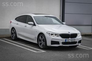 Balts BMW 630 2019 Rīga, ar dzinēja tilpumu 3.00 L un nobraukumu 0 tūkst. km par 25990 €, foto 3 vietnē AUTOMOTO.COM.LV
