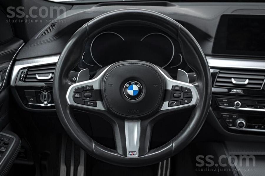 Balts BMW 630 2019 Rīga, ar dzinēja tilpumu 3.00 L un nobraukumu 0 tūkst. km par 25990 €, foto 24 vietnē AUTOMOTO.COM.LV